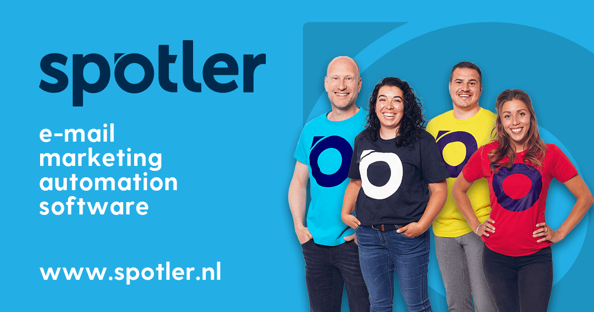 Spotler: marketing communicatie zonder gedoe