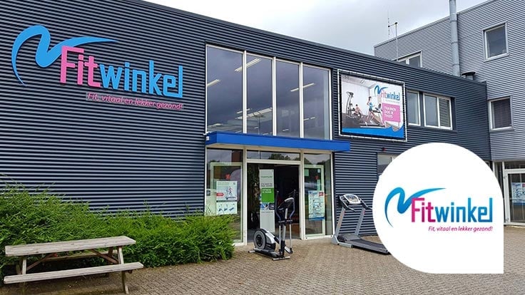Case study Fitwinkel | Spotler