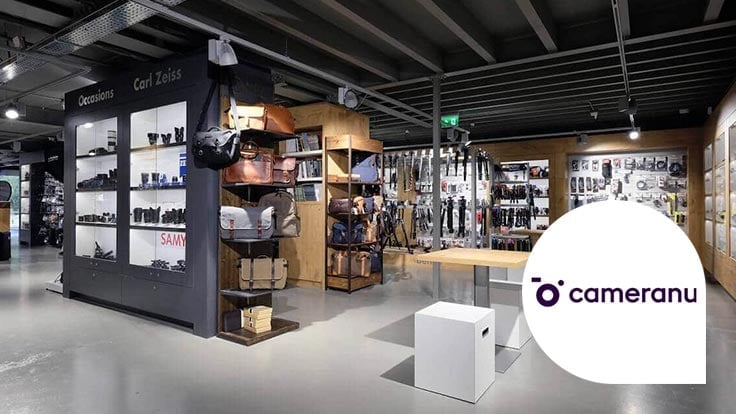 Case study Cameranu | Spotler