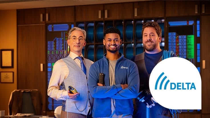 Case study: success story of DELTA telecom | Spotler