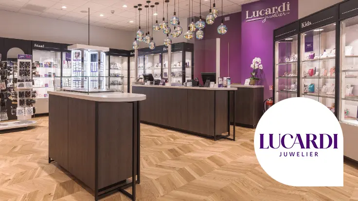 Lucardi: Una estrategia de personalización redonda | Spotler
