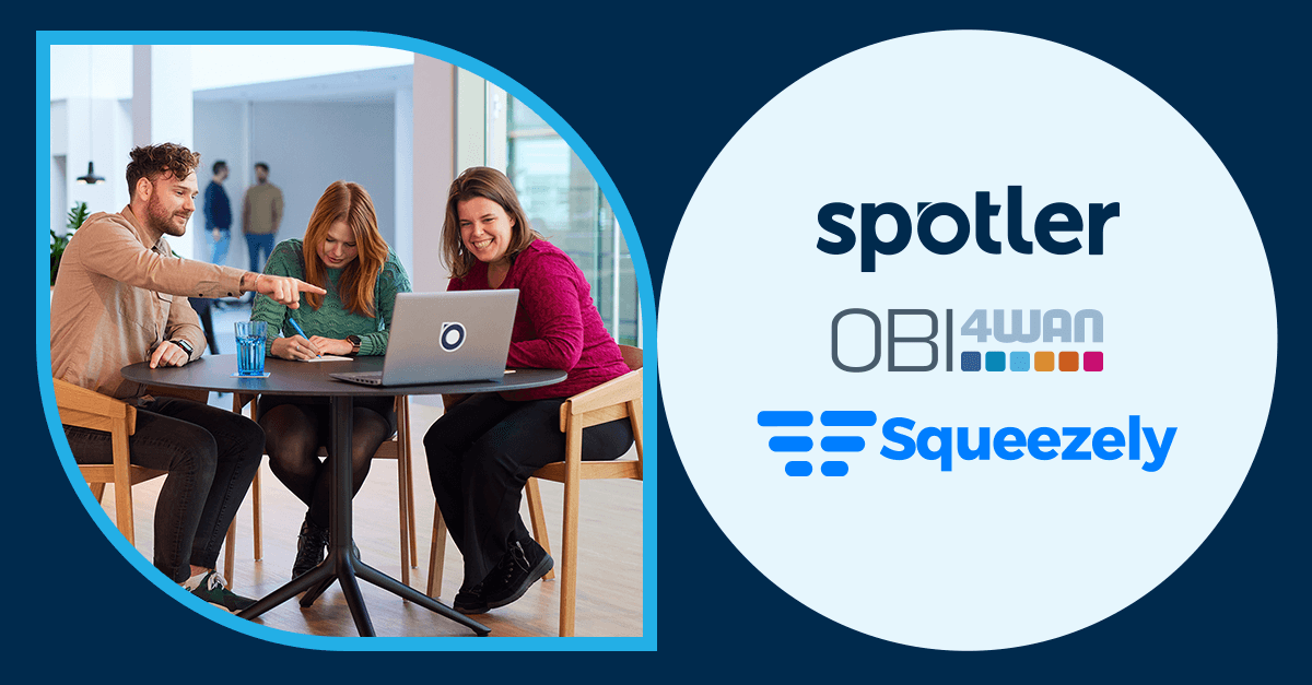 OBI4wan, Spotler en Squeezely samen verder als één organisatie