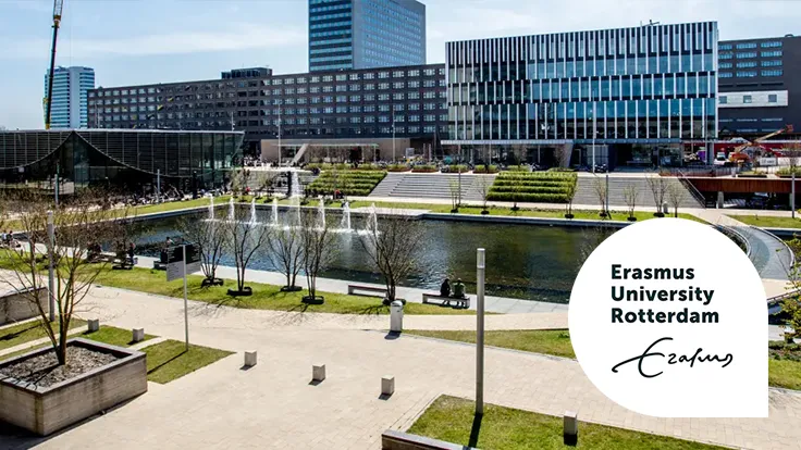 90% satisfaction with Erasmus University's chatbot | Spotler