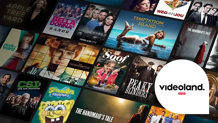 How Videoland improved CX with AI chatbots | Spotler