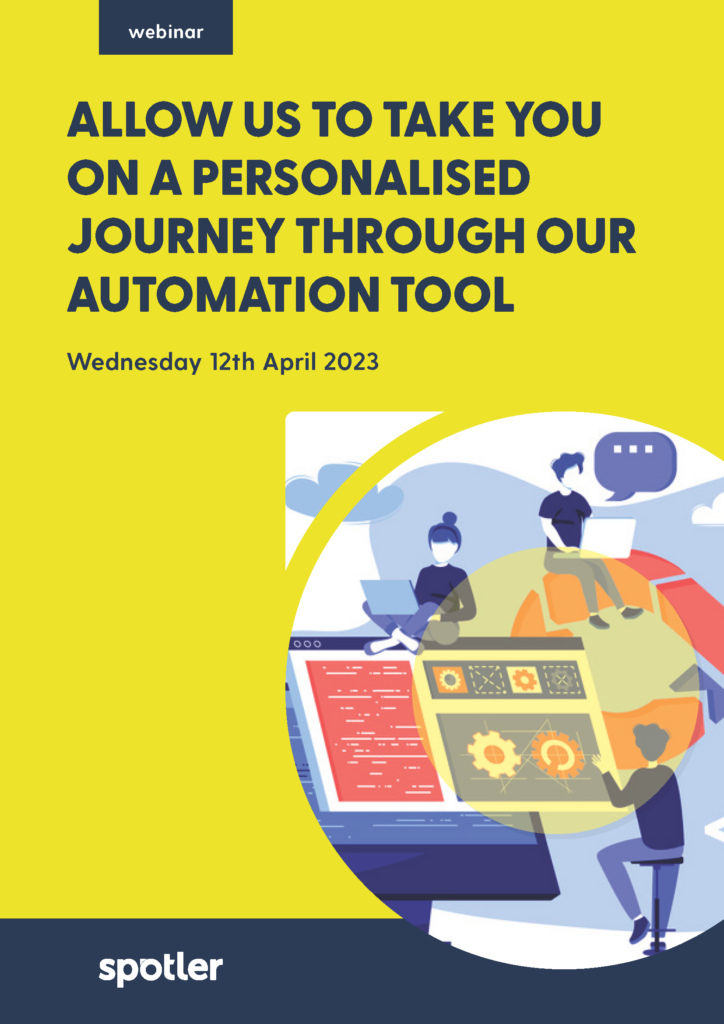 Allow us to Take You on a Personalised Journey Through our Automation ...
