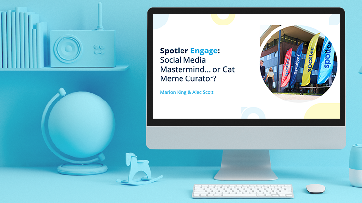 Social Media Mastermind… or Cat Meme Curator? | Spotler