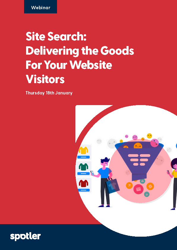 Spotler Activate: Delivering the Goods For Your Website Visitors | Spotler