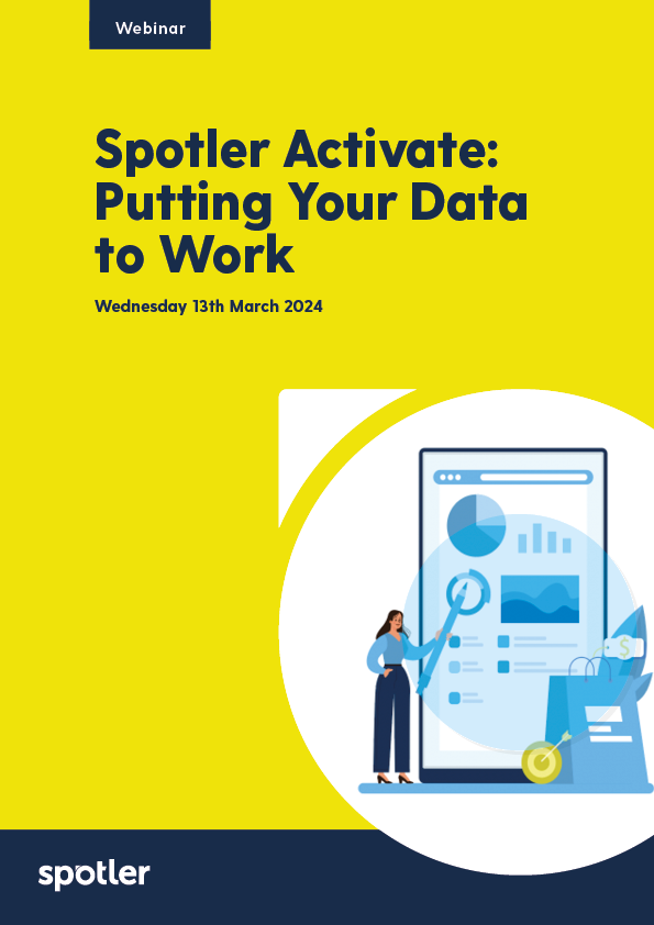 Spotler Activate: Putting your data to work | Spotler