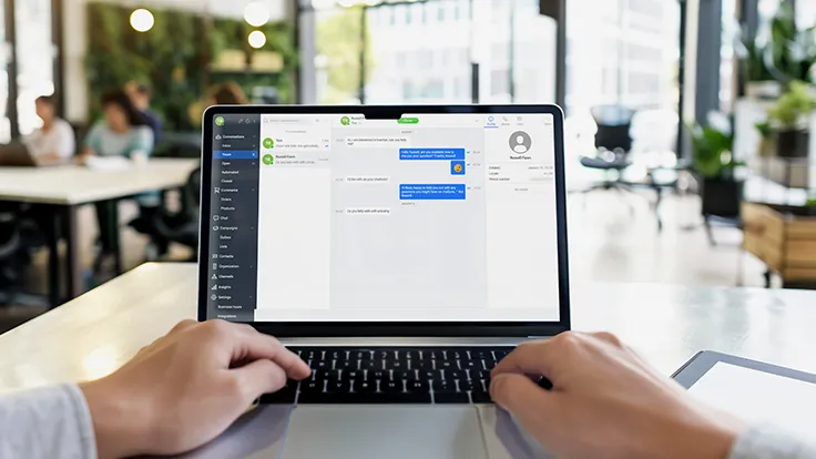 Enhancing customer support: Why B2C companies should embrace WhatsApp ...