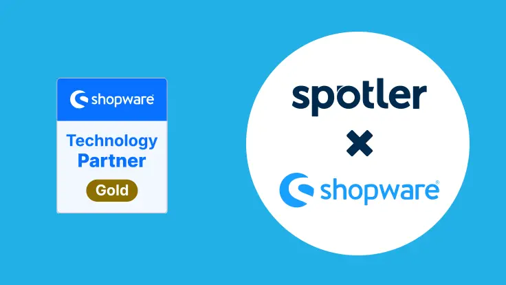 Spotler Becomes a Gold Technology Partner of Shopware