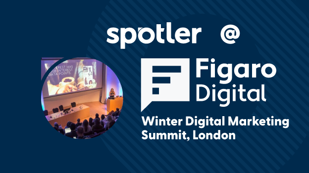 Figaro Digital | Winter Digital Marketing Summit: London | Spotler