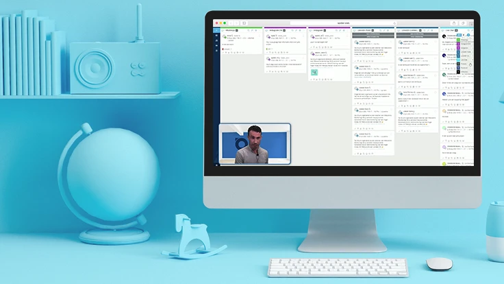 Webinar: Webcare & Media Monitoring | Spotler