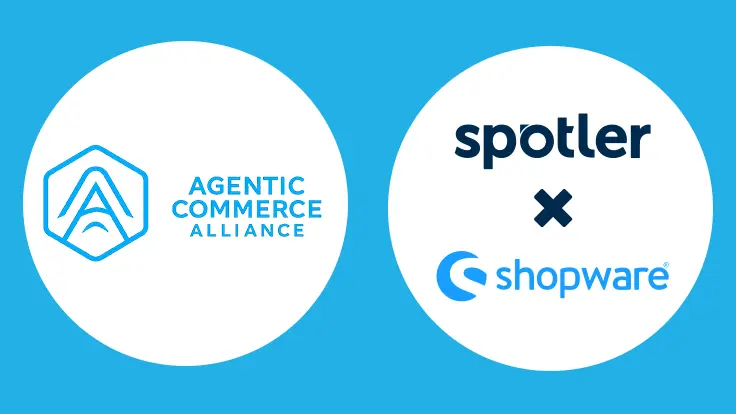 Shopware startet die Agentic Commerce Alliance | Spotler