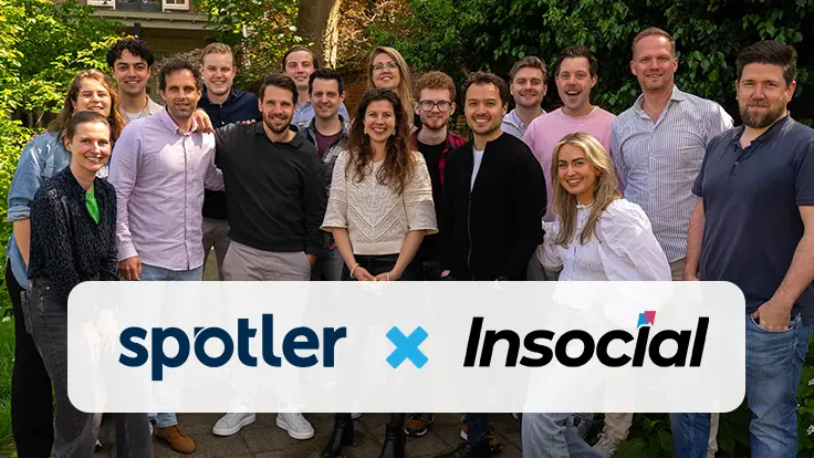 Spotler Group neemt Insocial over | Spotler