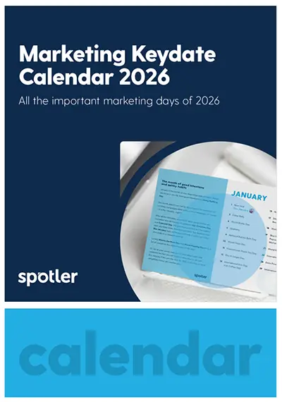 Key Marketing Dates 2026: all dates in a calendar | Spotler